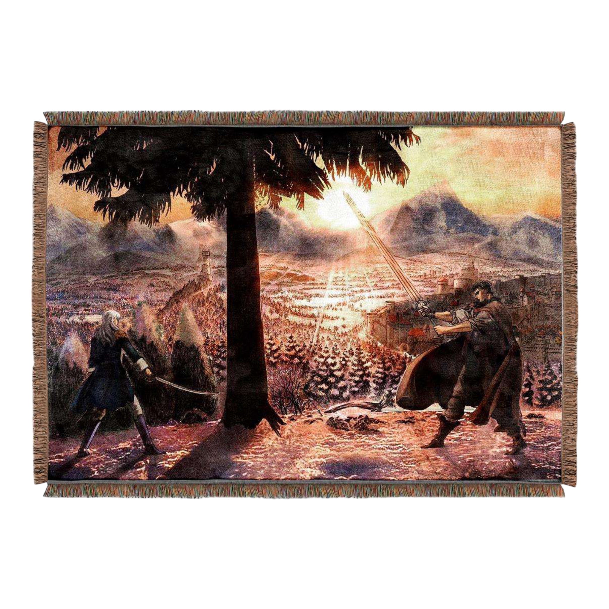 Griffith v Guts Tapestry – Kiid Corps